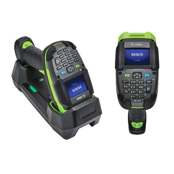 Scanner de code-barres portatif - DS3600-KD - ZEBRA TECHNOLOGIES - 1D ...
