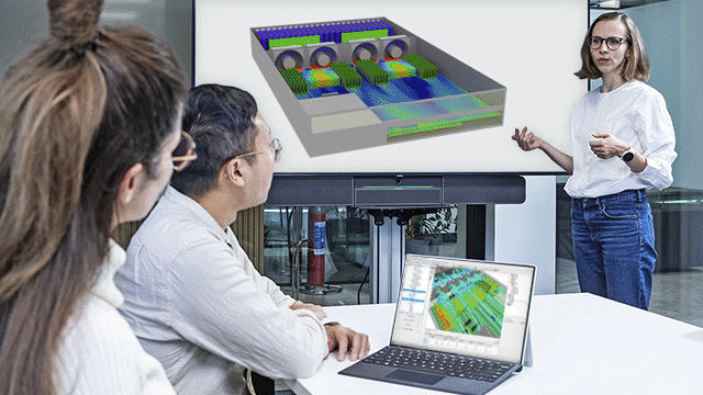 Logiciel de simulation - Simcenter - Siemens PLM Software - de ...