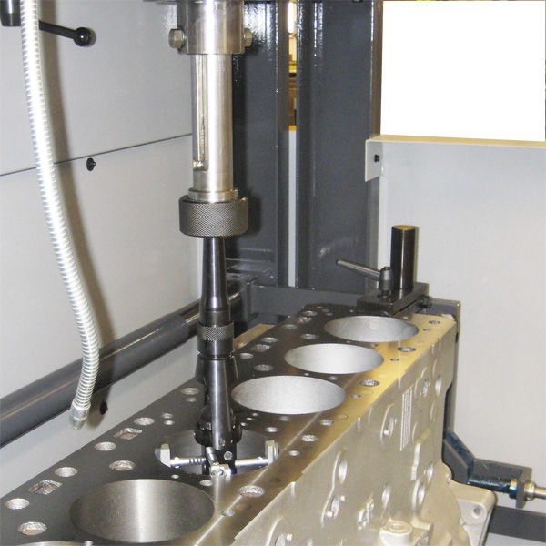 Machine de honage verticale - CH200 - AZ spa