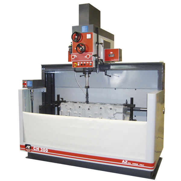 Machine de honage verticale - CH300 - AZ spa