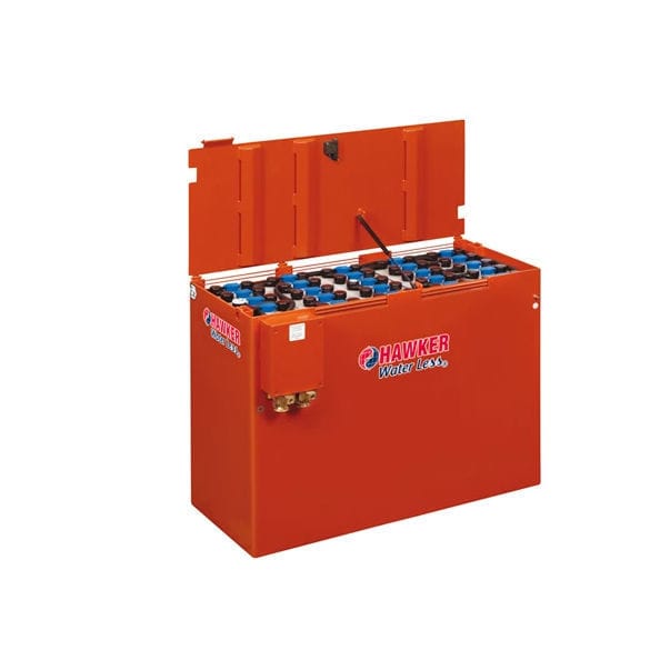Batterie rectangulaire - HAWKER® ATEX WATER LESS® - ENERSYS ...
