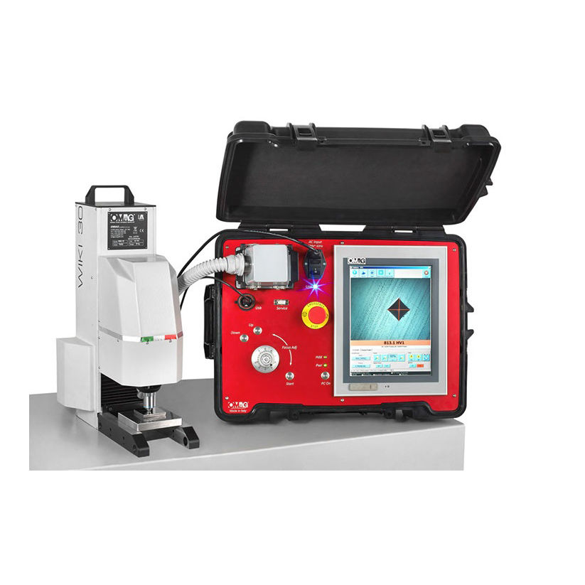 Duromètre portable - WIKI 30 - AFFRI TESTING INSTRUMENTS S.r.l. - micro ...