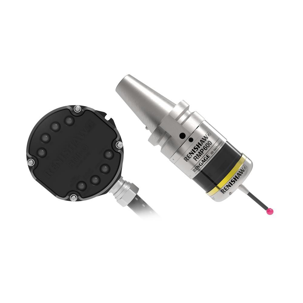 Palpeur transmission radio - RMP600 - RENISHAW - pour machine-outil ...