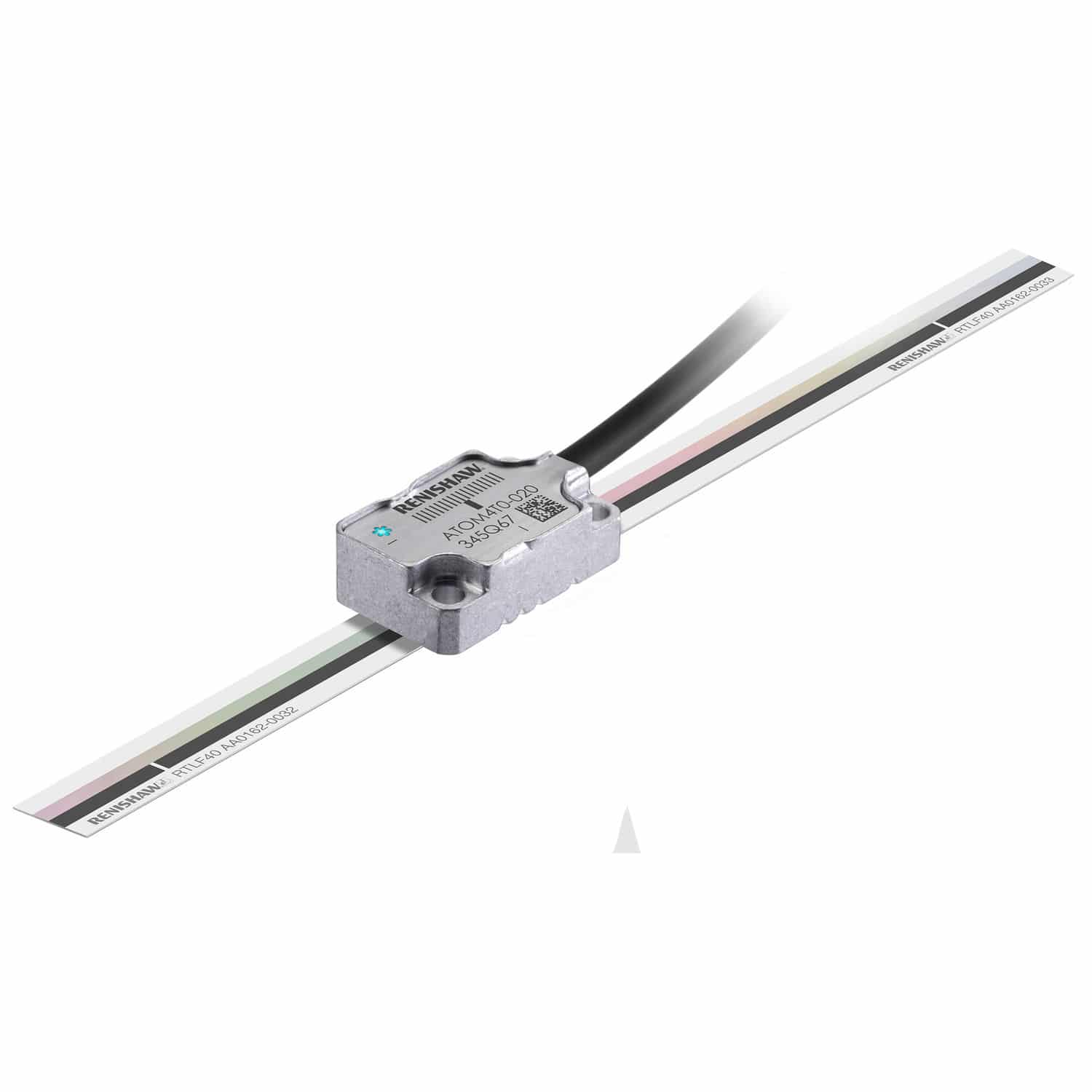 Codeur linéaire incrémental - ATOM™ RTLF - RENISHAW - optique / sans ...