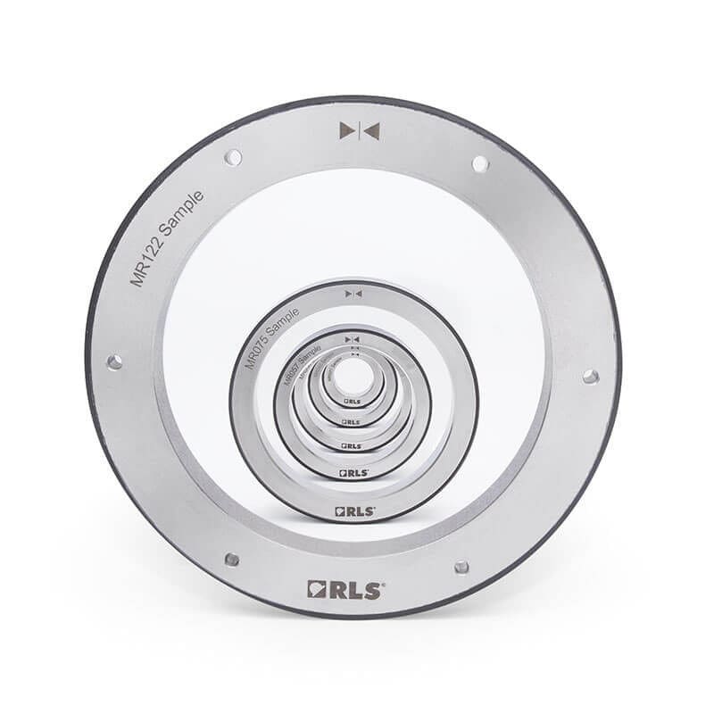 Anneau magnétique pour codeur angulaire - MR series - RENISHAW