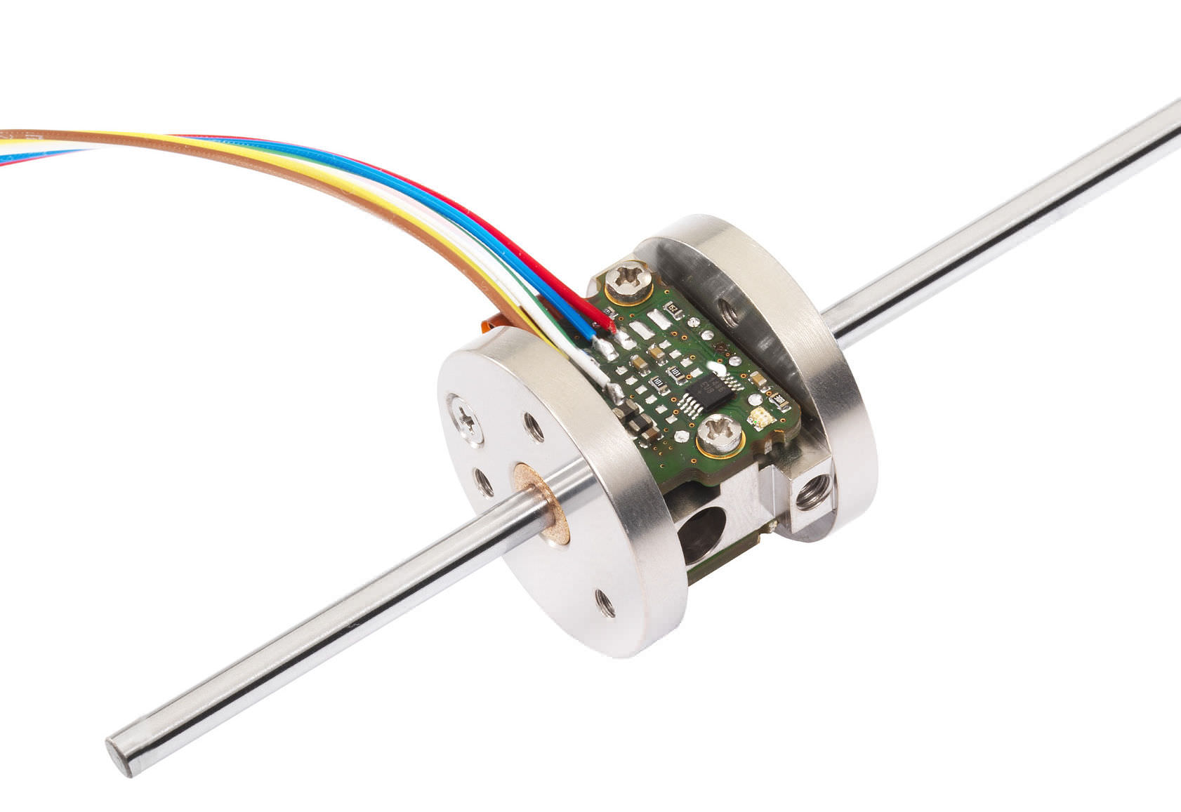 Codeur linéaire absolu / magnétique / ultra robuste / à intégrer ...