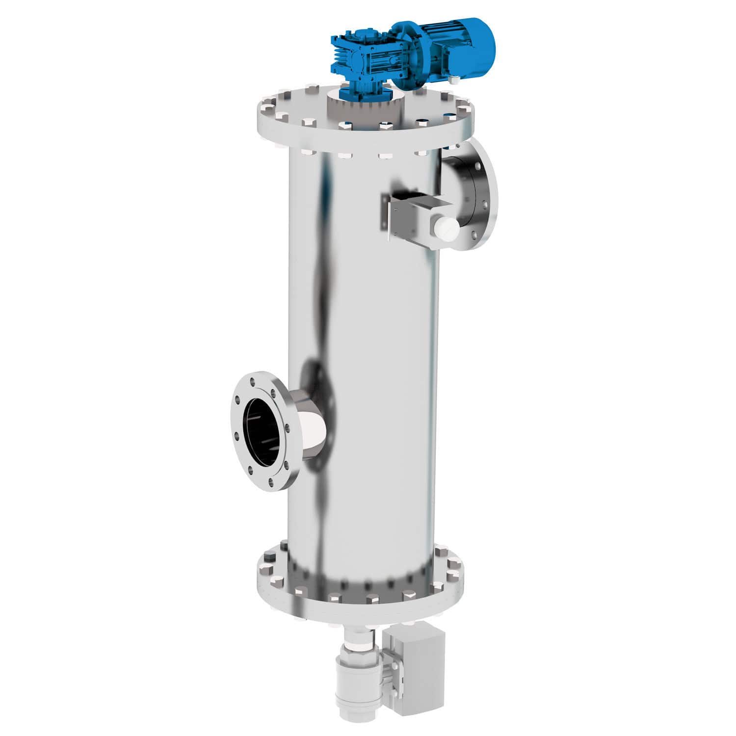 Filtre auto-nettoyant - VEX MAXI - PNR Italia - à liquide