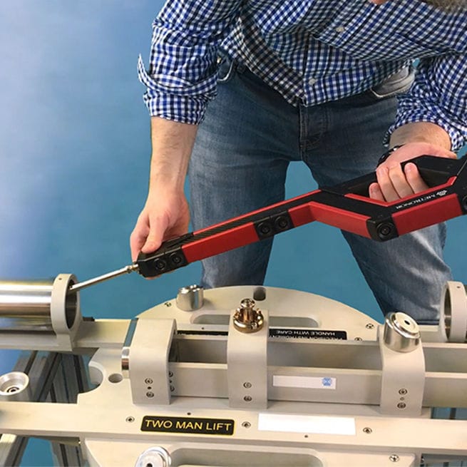 Machine de mesure tridimensionnelle à commande manuelle - METRONOR TWO ...