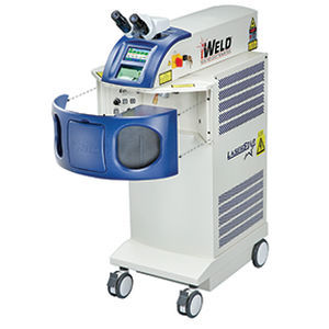 Système de soudage laser - 972 Series - Laserstar Technologies ...