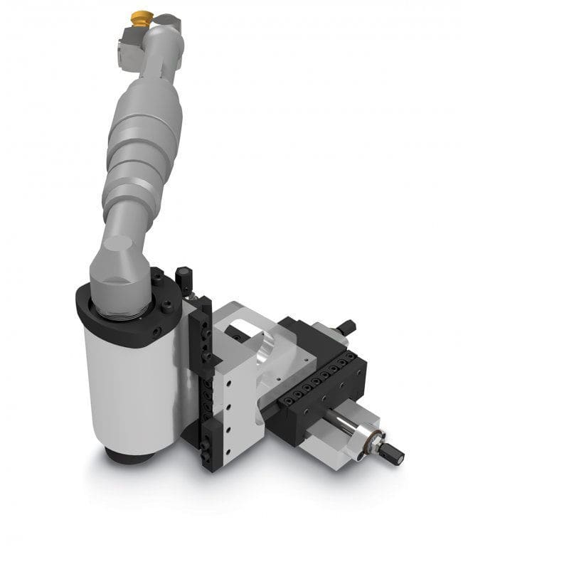 Fraiseuse verticale - Hydratight - portable