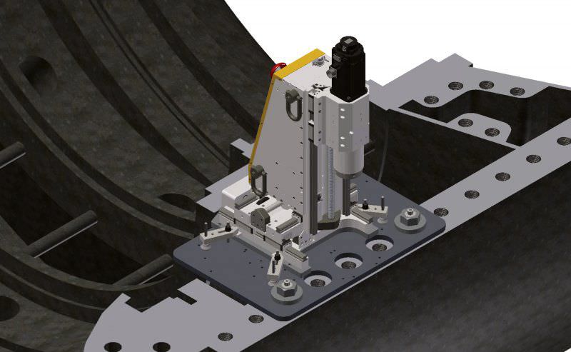 Fraiseuse CNC 3 axes / verticale - geniSYS™ II - Hydratight - Vidéos