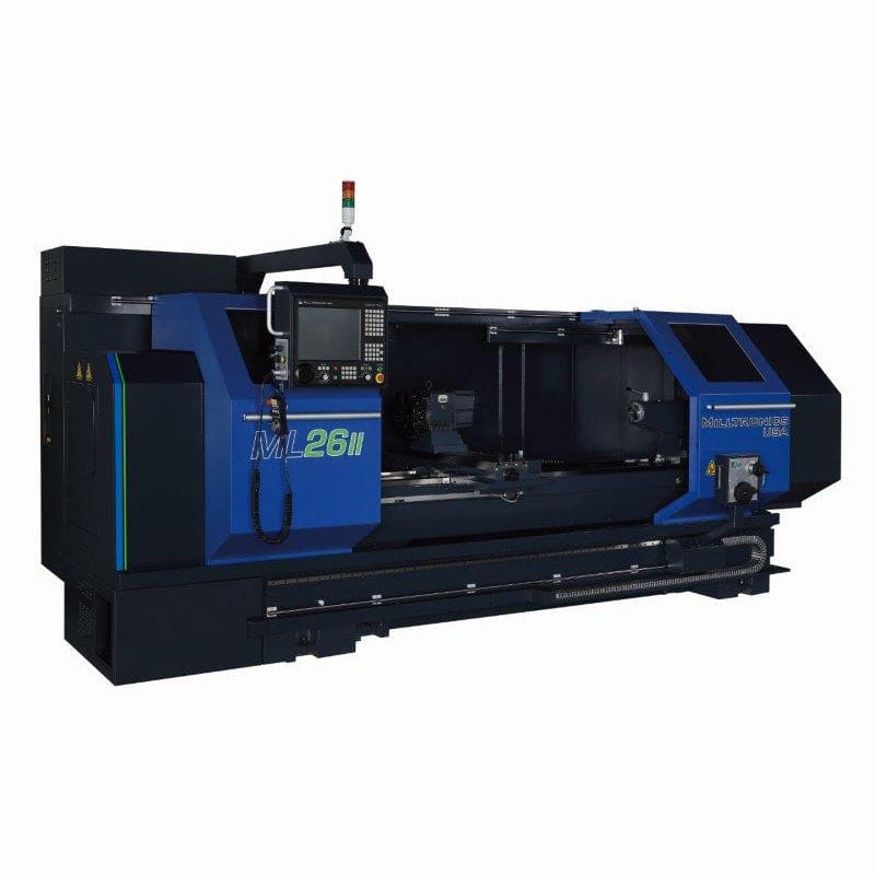 Machine de tournage CNC - ML26/80 - Milltronics Manufacturing - 2 axes