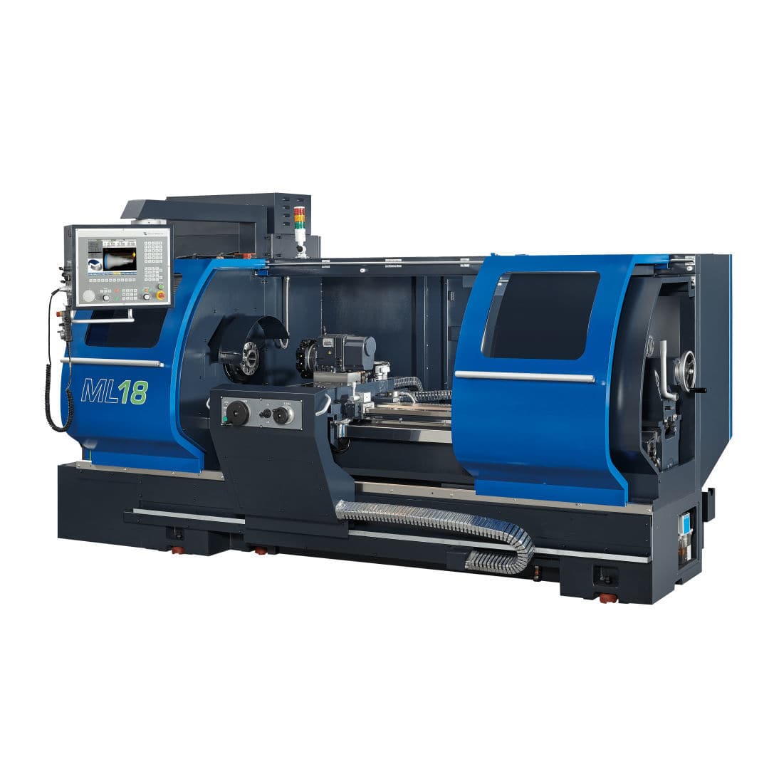 Machine de tournage CNC - ML18/60 - Milltronics Manufacturing - 2 axes ...