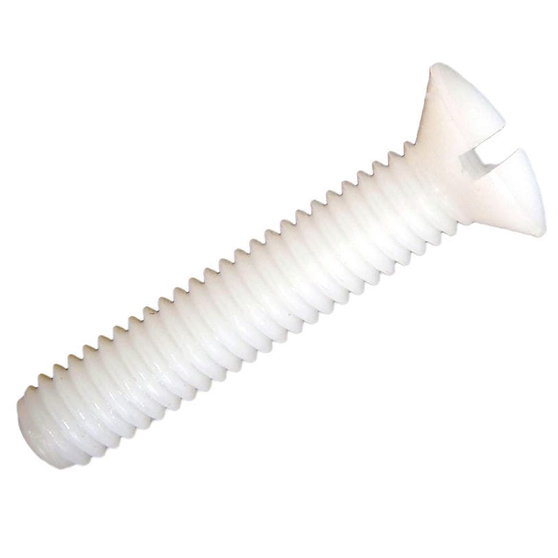 Vis d'assemblage - VTSB series - PANOZZO Srl - à tête fraisée / fendue ...