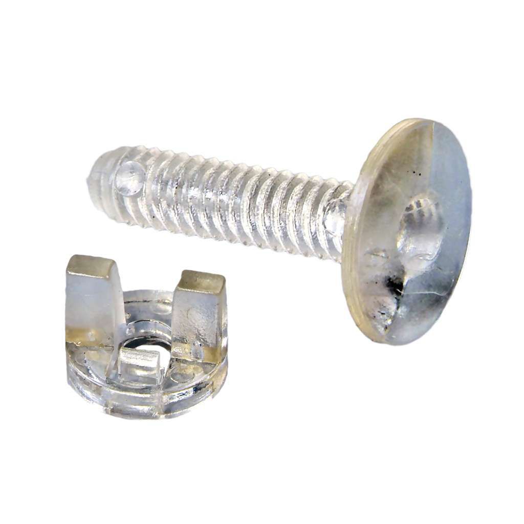 Vis de bridage - FFT series - PANOZZO Srl - à tête plate / à six pans ...