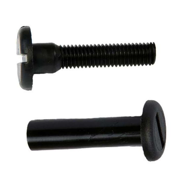 Vis de reliure - VPRL series - PANOZZO Srl - à tête cylindrique bombée ...