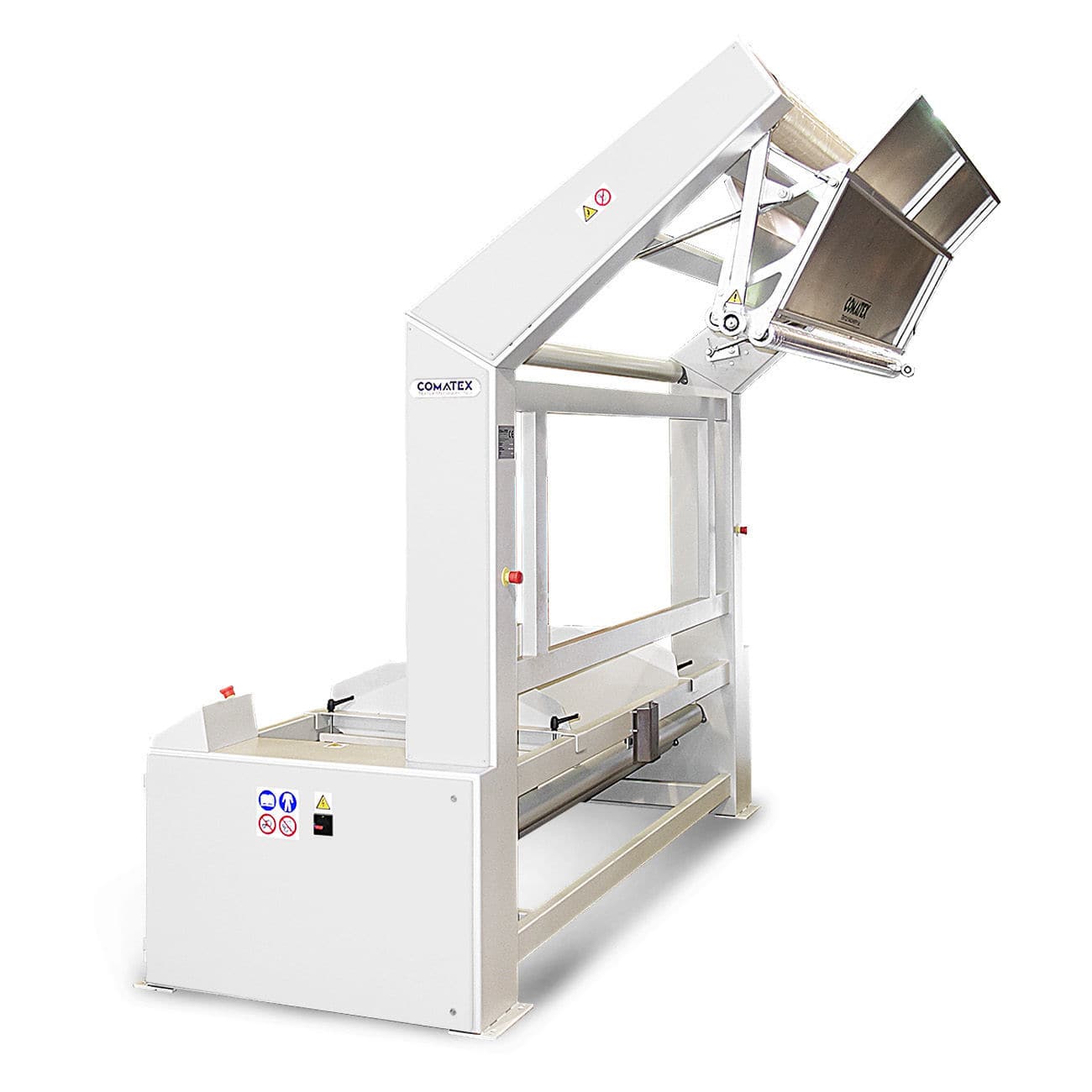 Machine de pliage de tissus - SF 240 - Comatex Textile Machinery