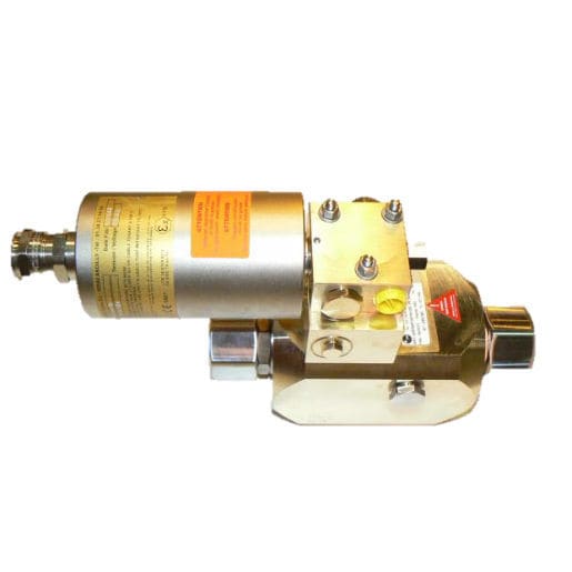 Électrovanne à commande assistée - E053 - IMF - 3/2 / NF / NO