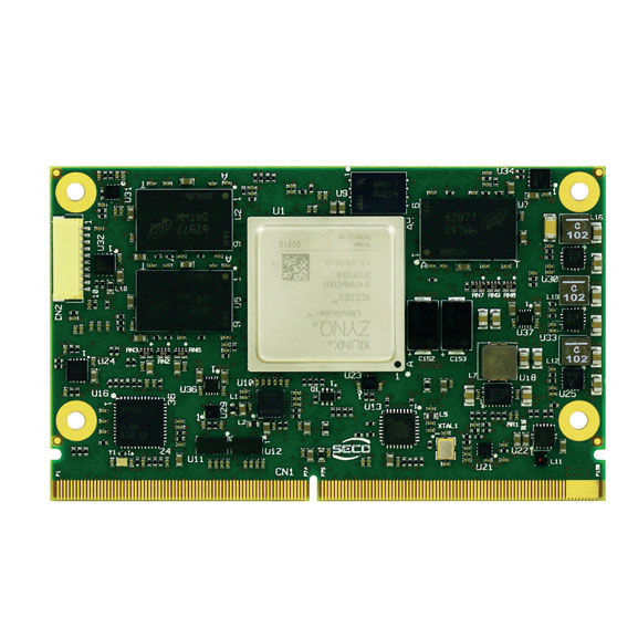 Computer-on-module compliant module - SOM-SMARC-ZU - SECO S.p.A ...