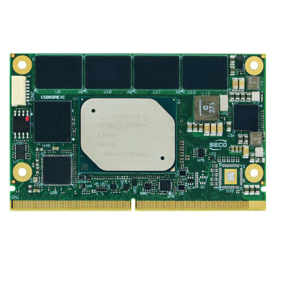 Computer-on-module compliant module - SOM-SMARC-APL - SECO - SMARC 2.1 ...