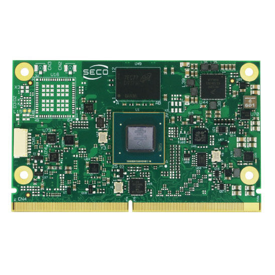 Computer-on-module compliant module - SOM-SMARC-MX8M - SECO S.p.A ...