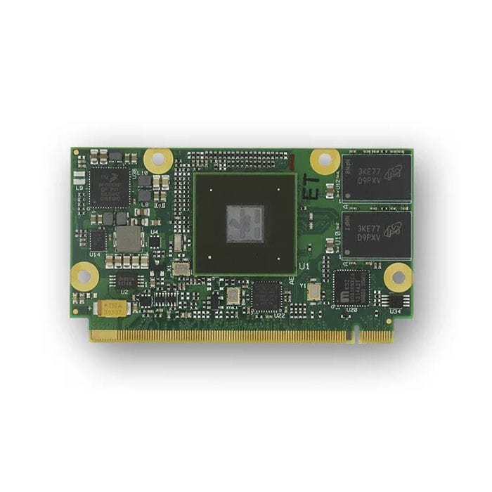 Computer-on-module compliant module - SOM-uQ7-MX6 - SECO S.p.A ...