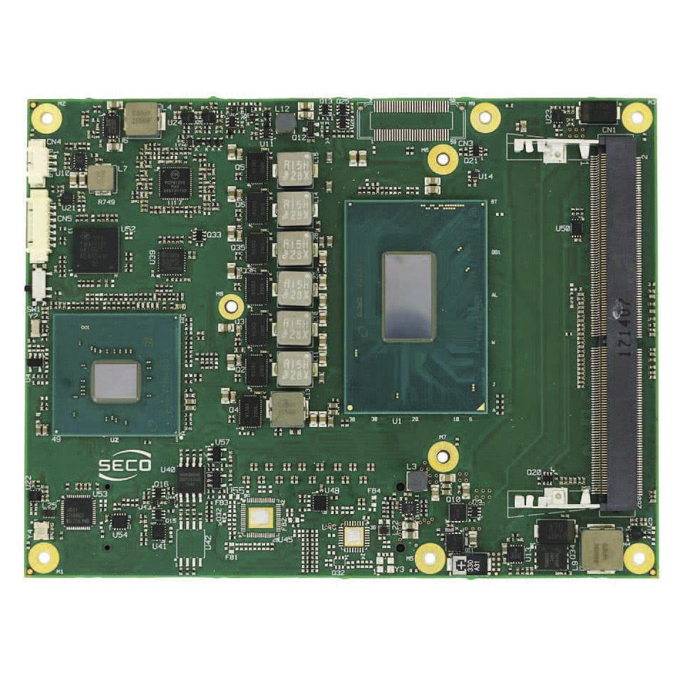 Computer-on-module COM Express - SOM-COMe-BT6-CFL-H - SECO S.p.A. - 8th ...