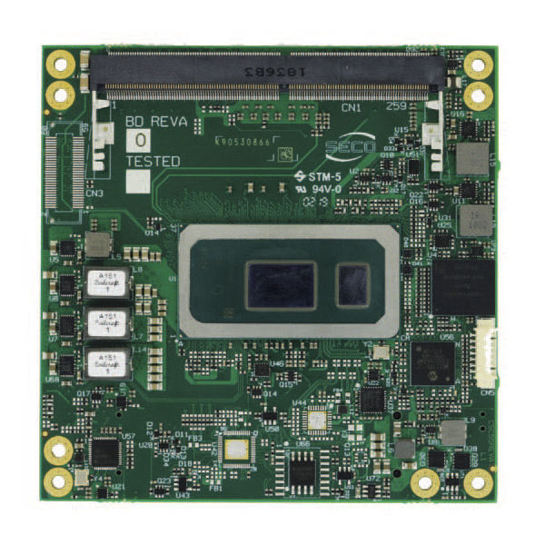 Computer-on-module COM Express - SOM-COMe-CT6-WHL-U - SECO S.p.A ...