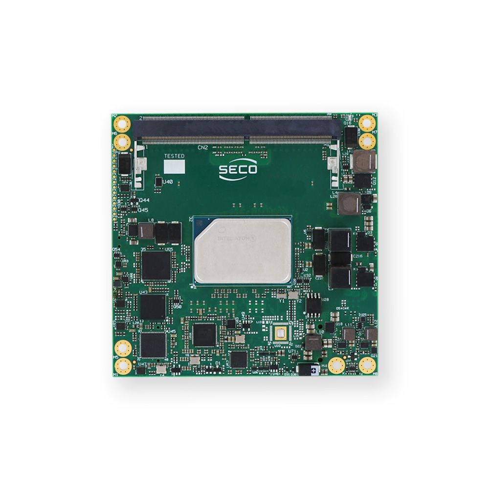 Computer-on-module COM Express - SOM-COMe-CT6-EHL - SECO S.p.A. - Intel ...