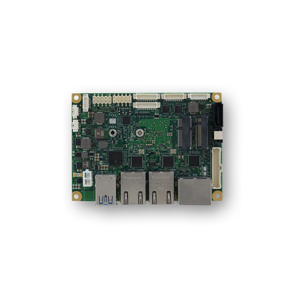 SBC Pico-ITX - SBC-pITX-EHL - SECO - Intel® Atom® x6425E / Intel® Atom ...