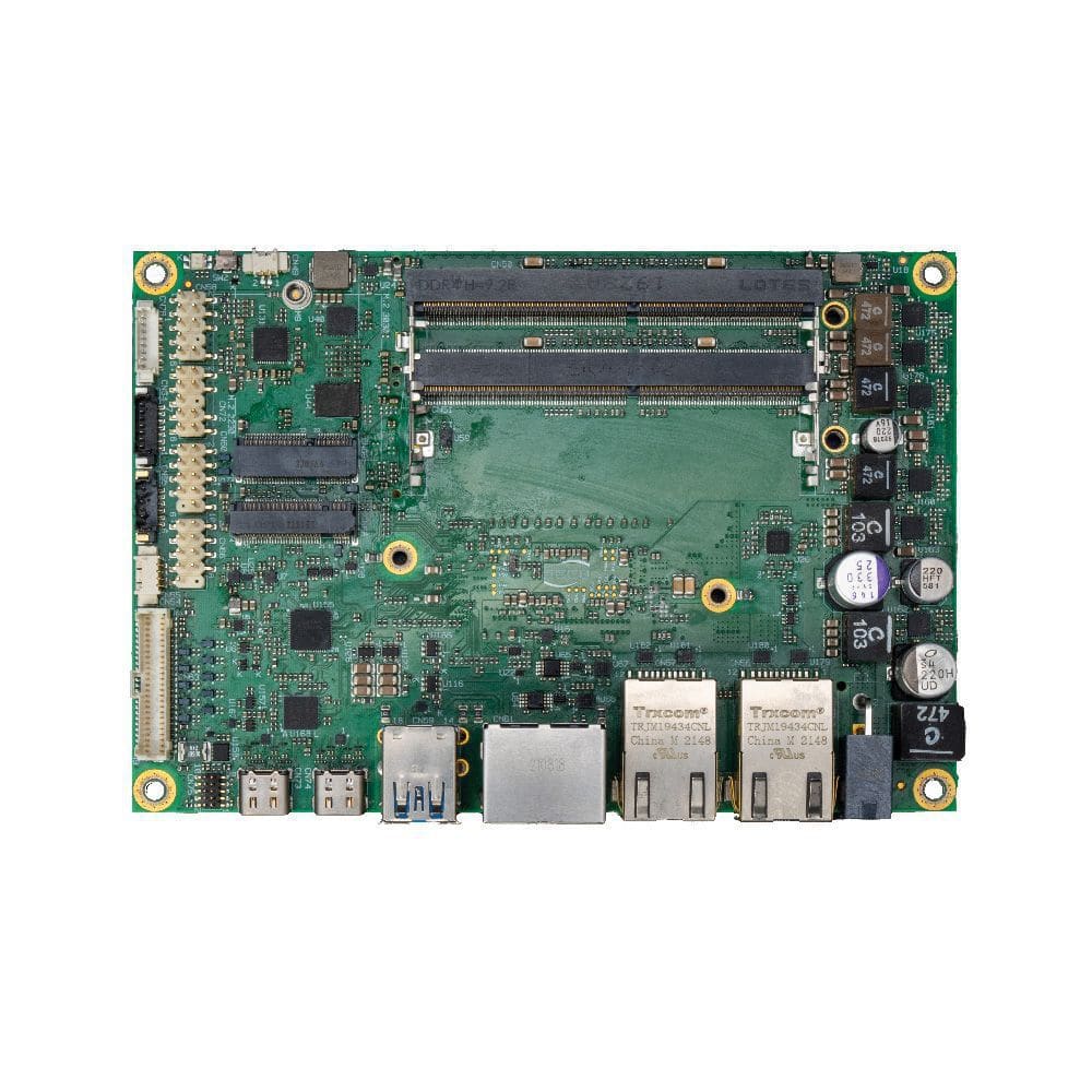 SBC 3.5" - SBC-3.5-TGL-UP3 - SECO - Intel® Core™ 11ᵉ génération / Intel ...