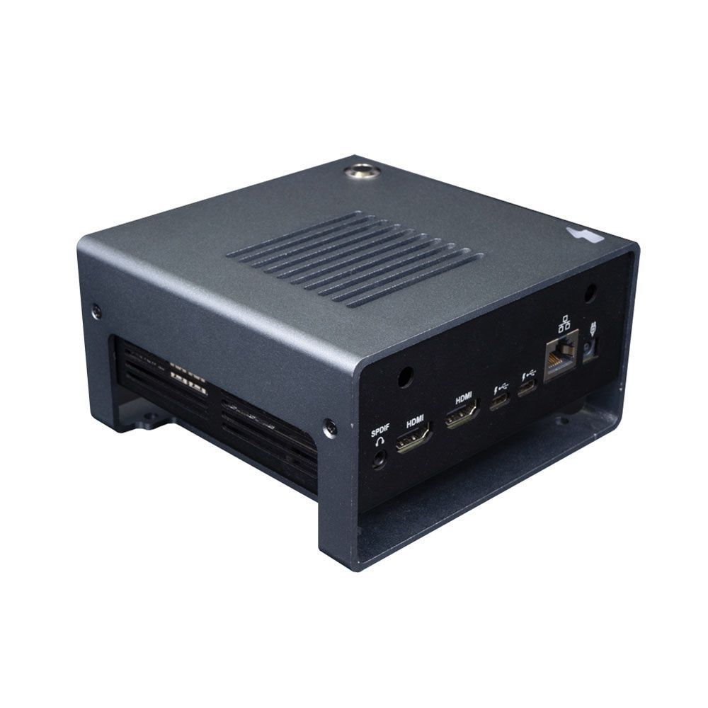 PC GPU - UDOO BOLT GEAR - SECO - box / embarqué / AMD Ryzen™ Embedded ...