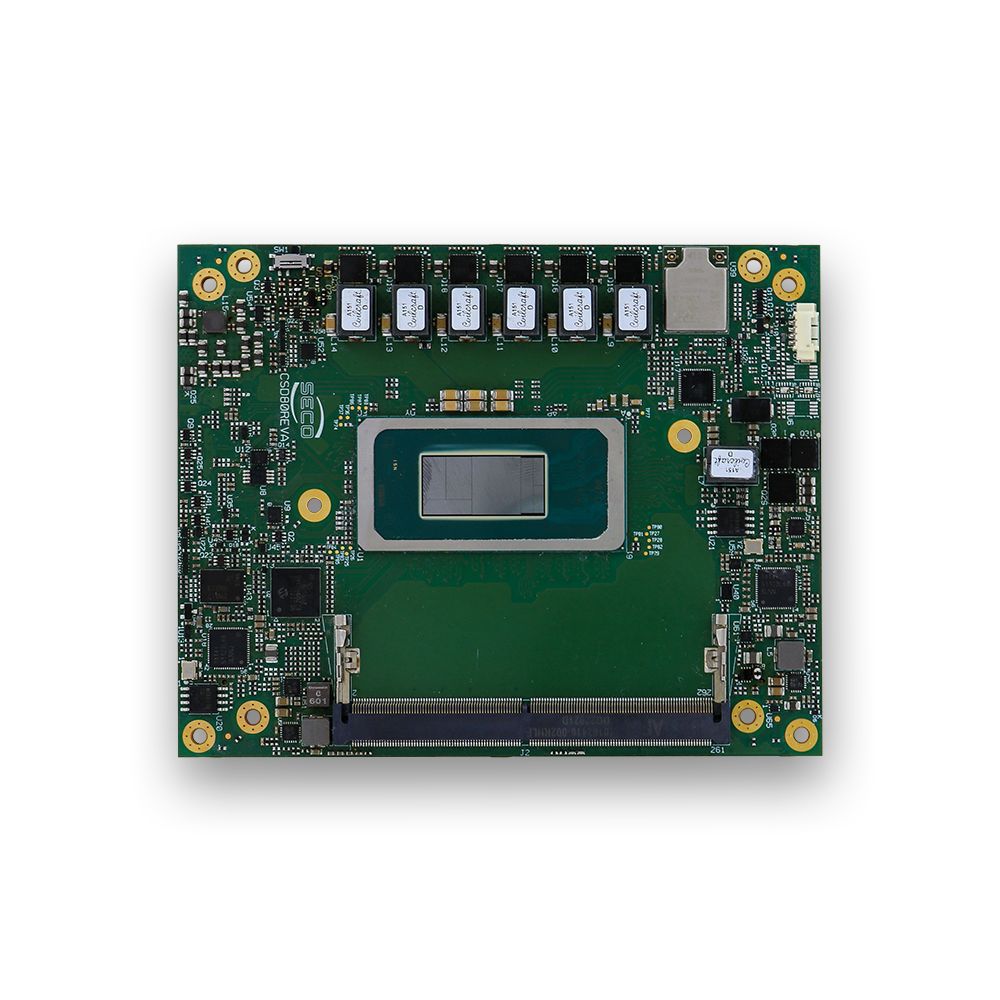Computer-on-module COM-HPC - SOM-COM-HPC-A-MTL - SECO - Intel® Core ...