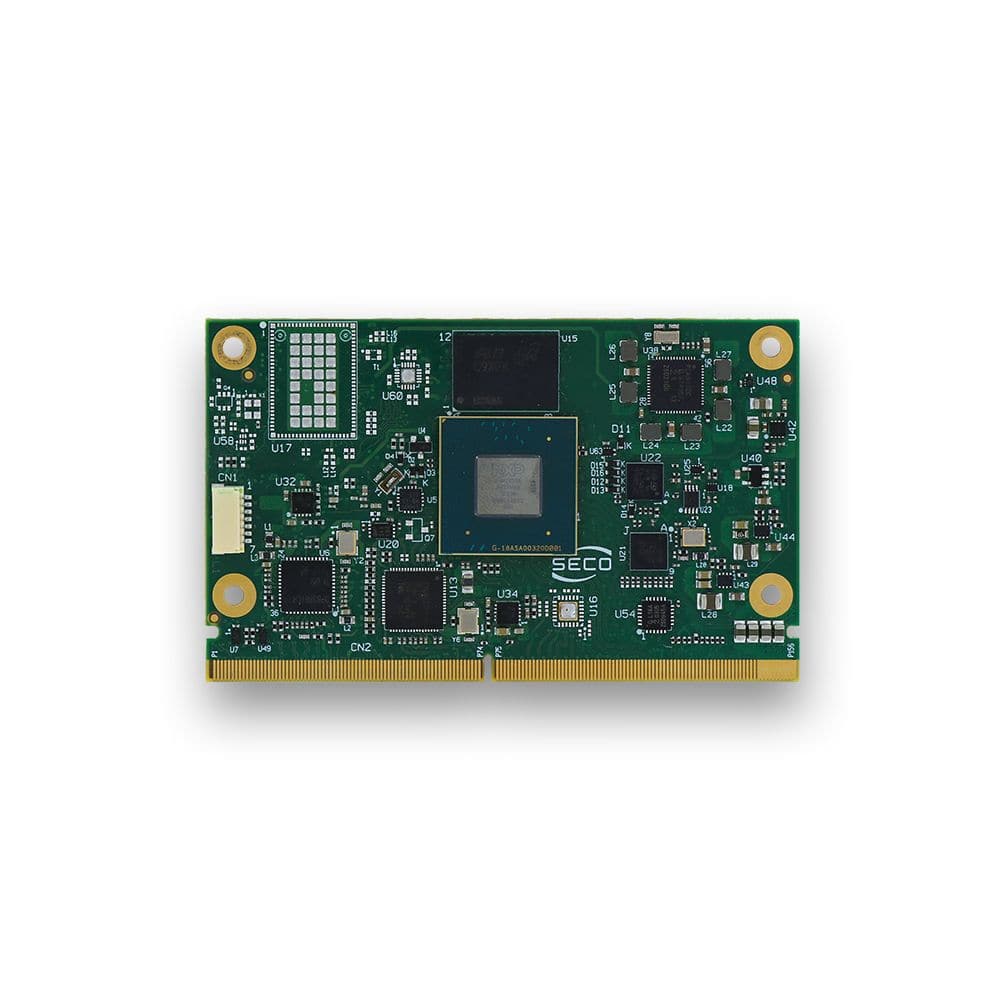 Computer-on-module SMARC® Rel. 2.1.1 - SOM-SMARC-MX95 - SECO - ARM ...