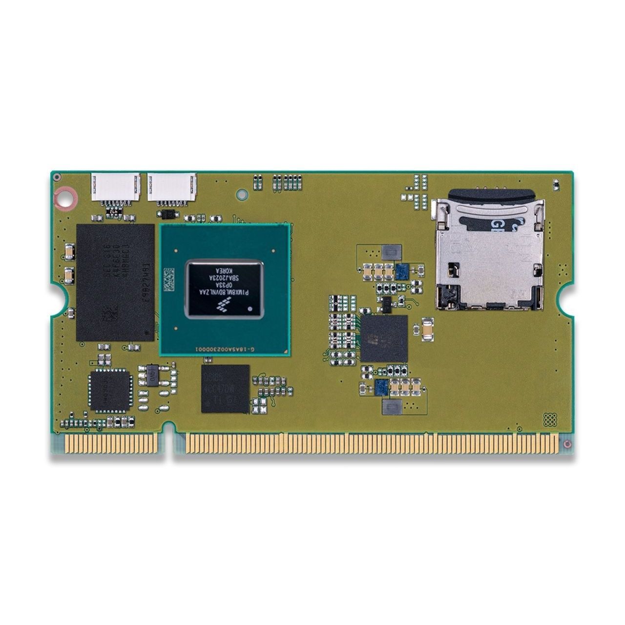 Computer-on-module NXP i.MX8M Plus - SOM-Trizeps-VIII-MX8M-Plus - SECO ...