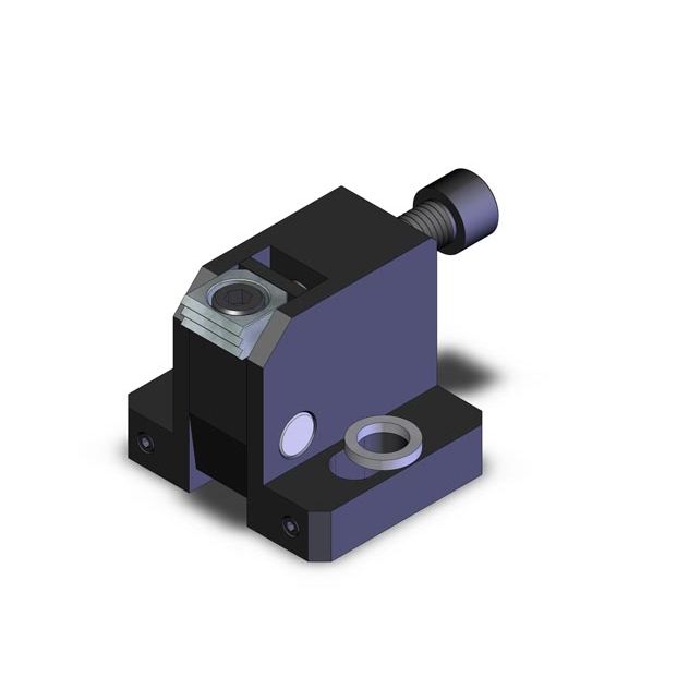 Bride de serrage mécanique - CP101-08040 - Fixtureworks - en acier