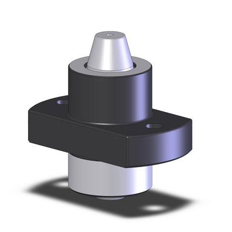 Pion de centrage à ressort - CP710-04015B - Fixtureworks