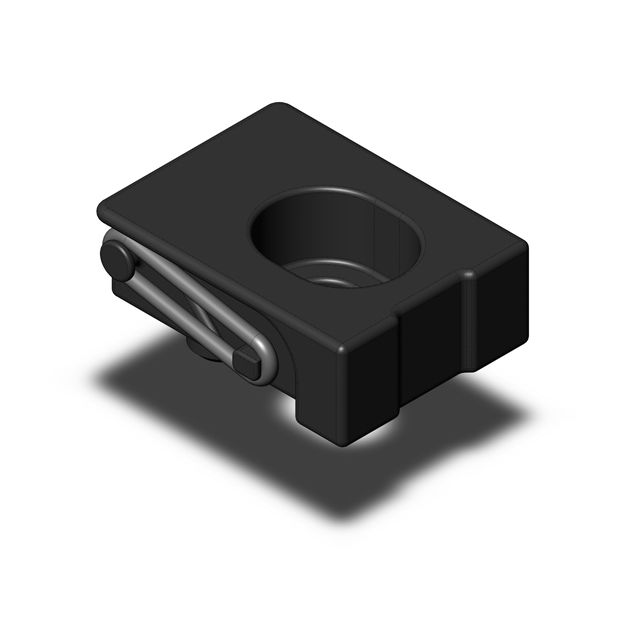 Bride de serrage en acier - CP134-04007 - Fixtureworks - compacte / à ...