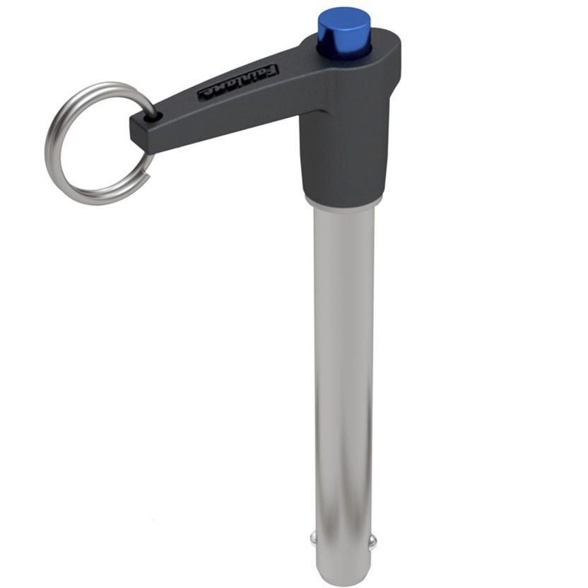 Broche à billes avec poignée L - LACH series - Fixtureworks - en acier ...