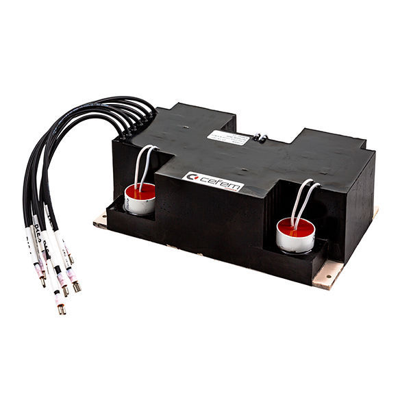 Filtre électronique passif - Cefem Group - de puissance