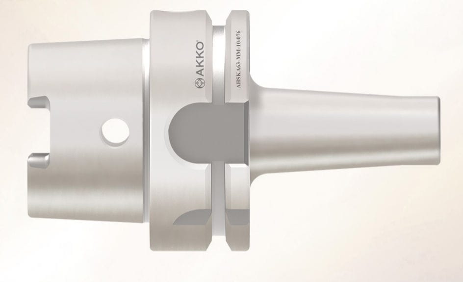 Porte-outil ISO 12164 - AHSK-MM - AKKO CUTTING TOOLS - HSK / SK / de ...