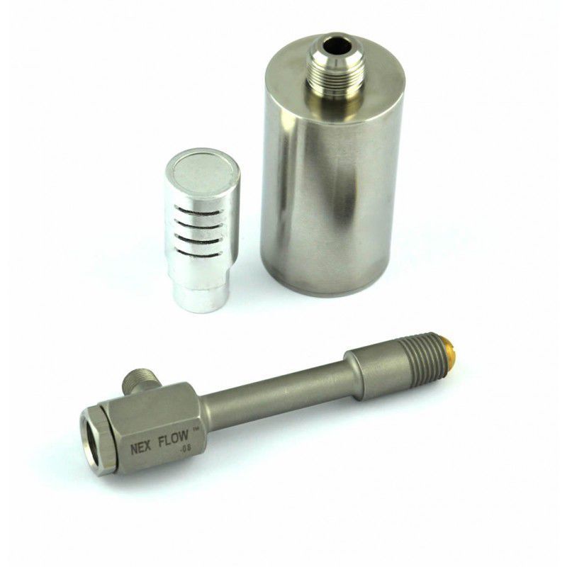 Tube vortex en inox - 50150H - Nex Flow Air Products Corp. - pour air ...