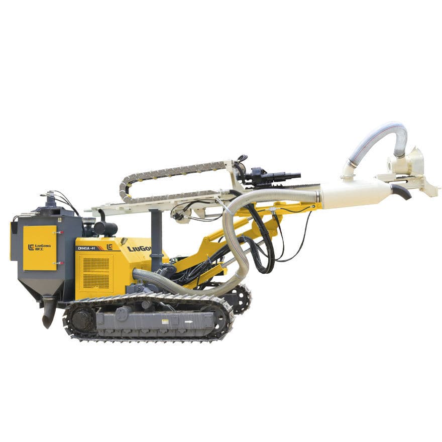 Foreuse de carottage - DH45A-H - Guangxi Liugong Machinery Co., Ltd ...