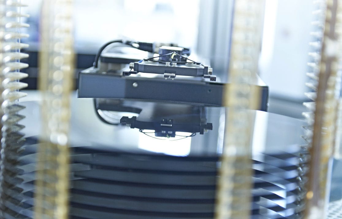 Microscope optique - PVA TePla Group - de mesure / acoustique à balayage