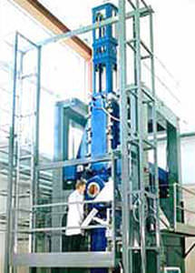 Machine de croissance cristalline - FZ-30 - PVA TePla Group