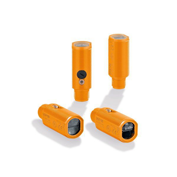 Détecteur photoélectrique à réflexion directe - OGx10x series - ifm ...