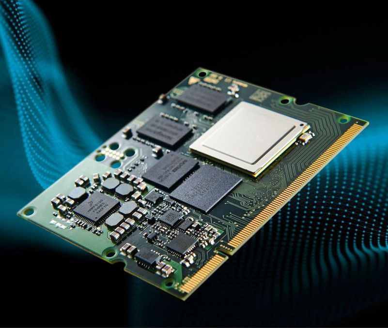 Processeur x86 - ECU - RAFI GmbH & Co. KG - 4 cœurs / 2 cœurs / pour ...