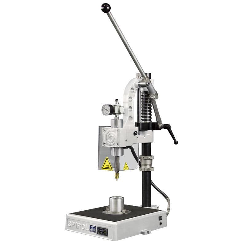 Machine de pose d'insert - HM - SPIROL