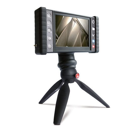 Vidéoscope flexible - iLED System - IT Concepts | Videoscope System ...