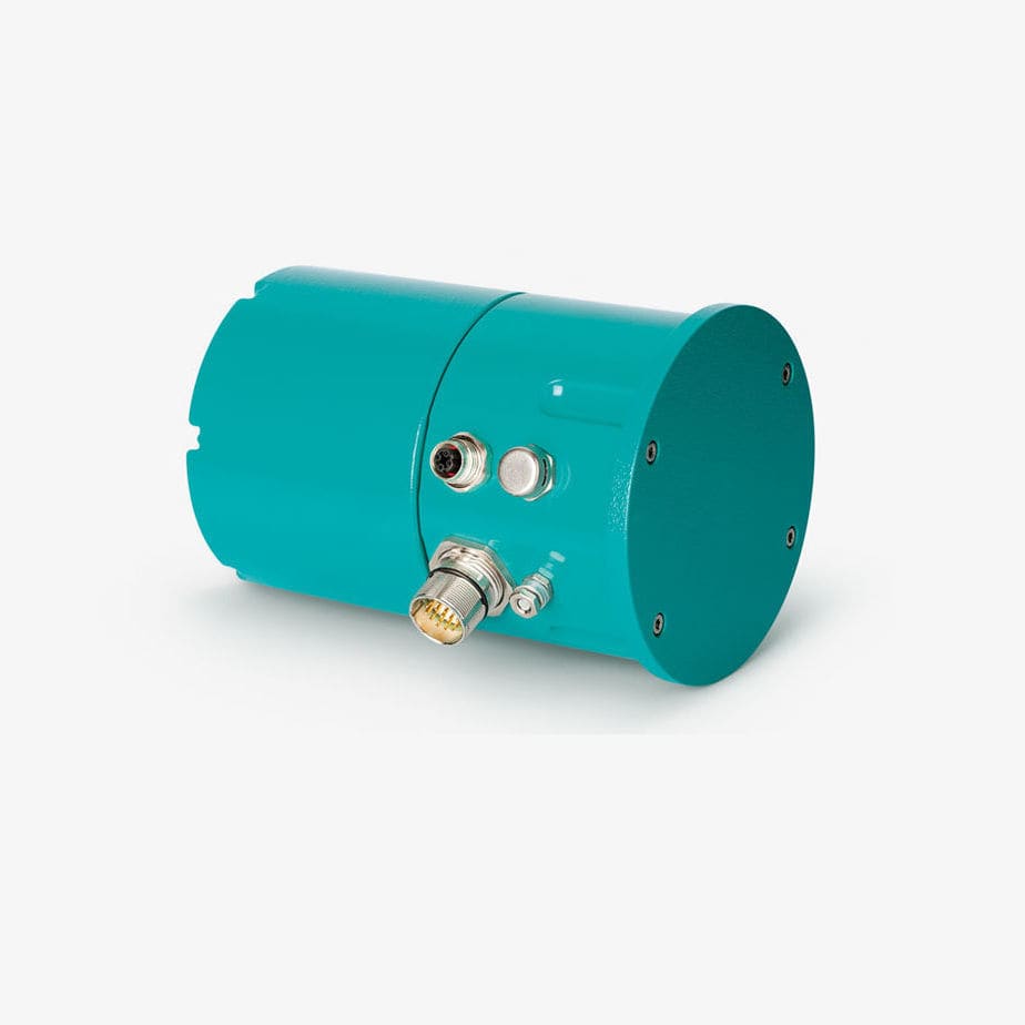 Codeur rotatif absolu - RIVERT - Rittmeyer - à engrenage / analogique ...